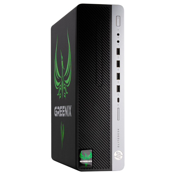 Gebrauchte Gaming PCs professionell aufbereitet 💚