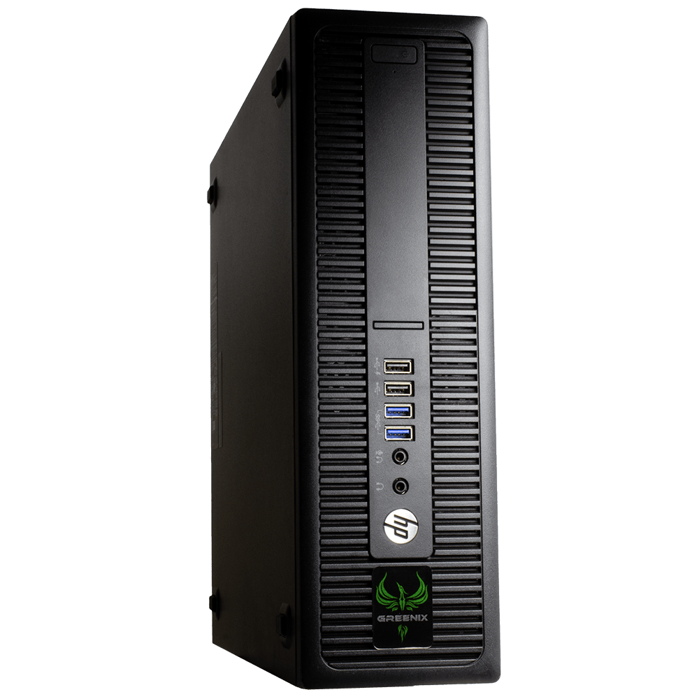 Gaming PCs - GreeniX Center